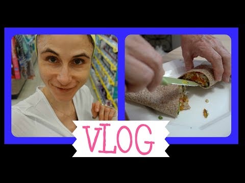 Vlog: Whole Foods, Walgreens, Reading, Skin Care| Dr Dray