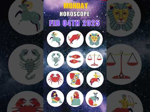 ๐ฎ All Zodiac Horoscope February 4th, 2025 #shorts