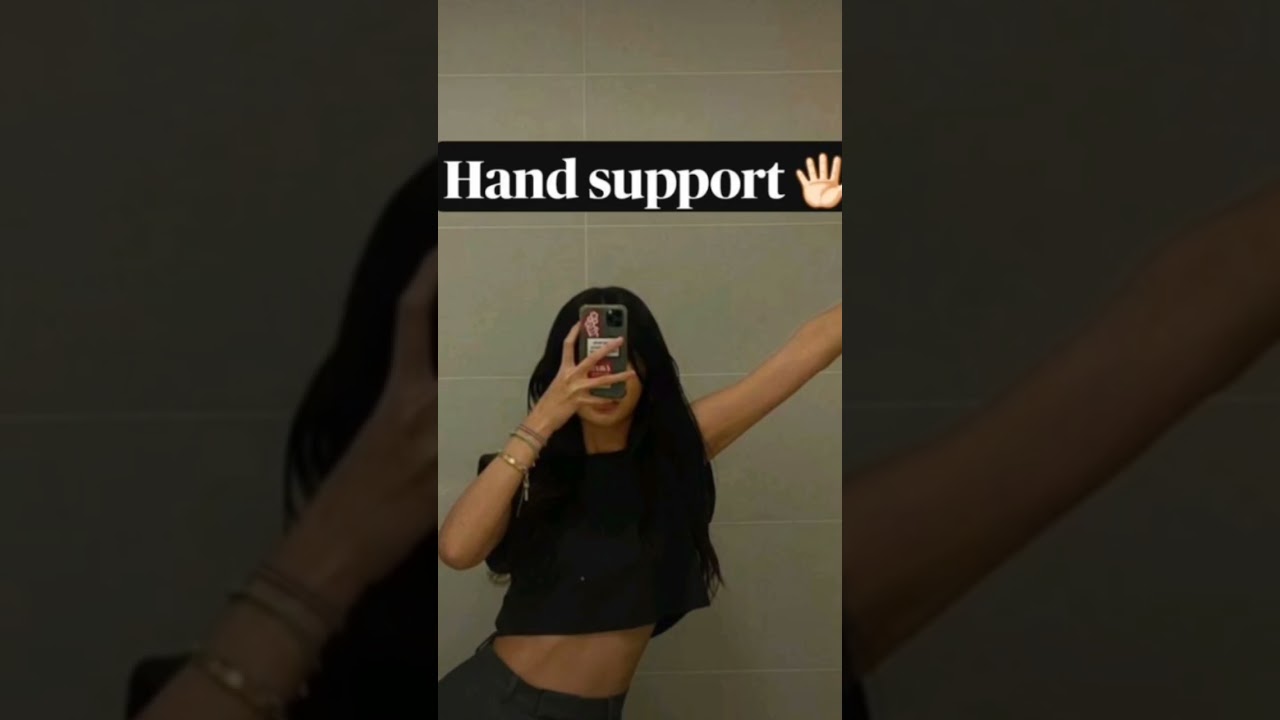 Mirror selfie poses inspo || Selfie ideas to spice up your instagram