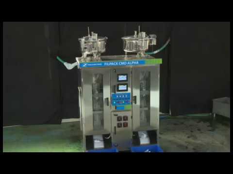Nichrome VFFS Liquid Machines - Nichrome Tower II Liquid Packing ...