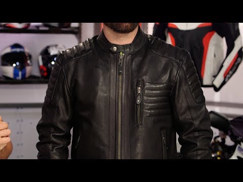 First Manufacturing Defender Jacket Review at RevZilla.com