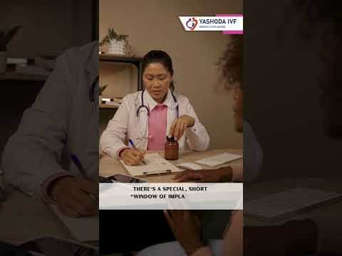 Uterine Receptivity What Makes a Womb Ready for Implantation | Yashoda IVF & Fertility Centre #ivf