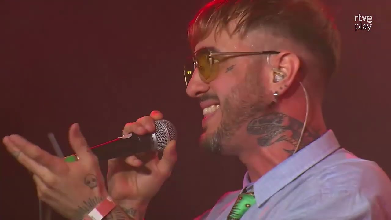 Chiquita Movida - Concierto Completo (Fiesta XIII Radio 3 Extra, 2026)