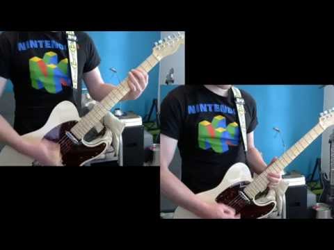 silverchair - Freak (guitar cover)