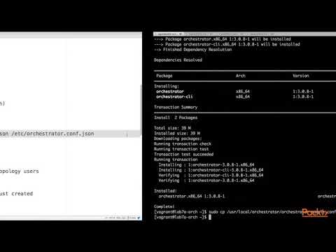Learn MySQL 8 for Administrators Switchovers|packtpub com - Mind Luster