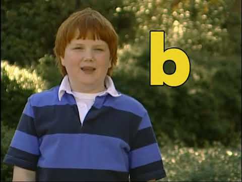Between the Lions: Kids Say Words that Begin with B