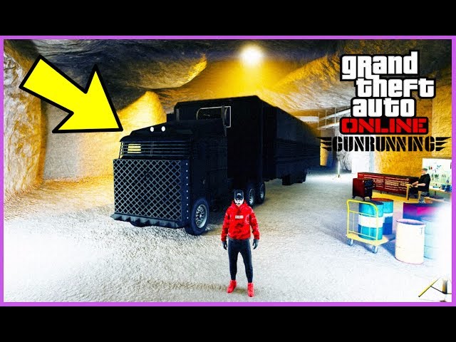 GTA Online: What does a Mobile Operations Center do?