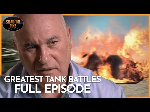 The Yom Kippur War | Greatest Tank Battles | FULL EPISODE | Season 1 Episode 2 | Shadow Pine Studios