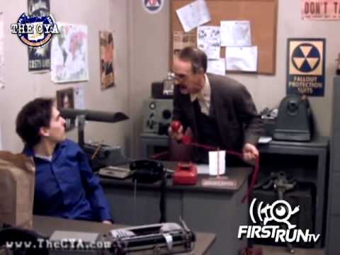 THE CYA - Episode 1 - From FirstRun.tv Network (www.FirstRun.tv) - Channel: Comedy