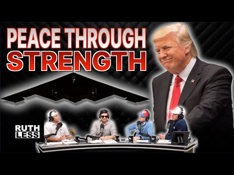 Trump's Masterstroke In Iran As Dems Spiral