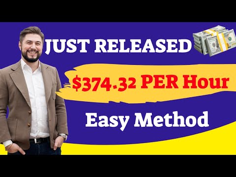 (EXPOSED) Make $374.32 Per HOUR Browsing Websites (Make Money Online Browsing in 2023)