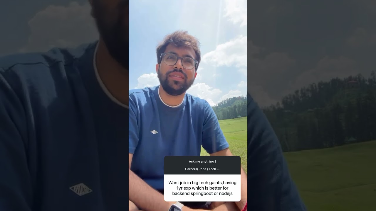 Node.js vs Spring Boot Which Is Better for Big Companies? 🏢💻 Choosing between Node.js and Spring