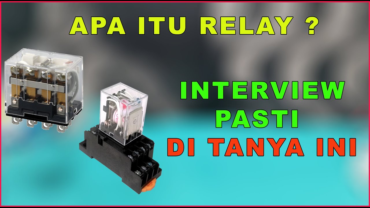 HERE ARE TIPS FOR LEARNING RELAY EASILY