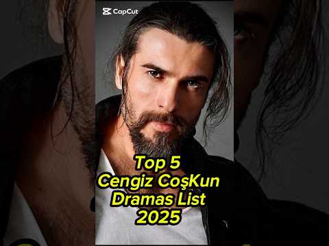Cengiz coskun Top5 Turkish series#cengizcoskun#turgut#shorts