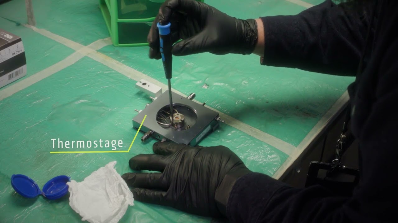 SAXS Part 2: Sample Preparation