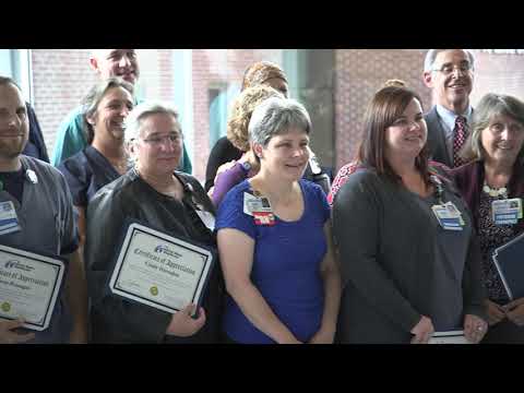 CMMC Earns Top Recognition in Stroke and Orthopedic Care