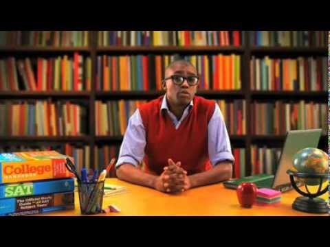 What is the SAT? - College Board Video