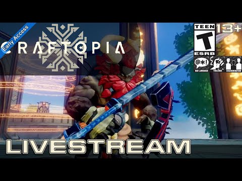 Steam Community :: Video :: Craftopia (2025/01/09) Livestream!
