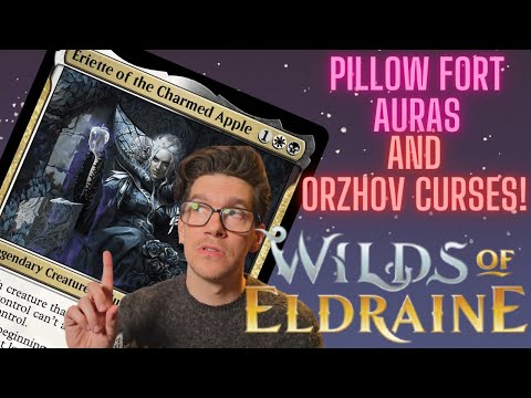 MTG Specs - How to build Eriette of the Charmed Apple / MtG Wilds of ...