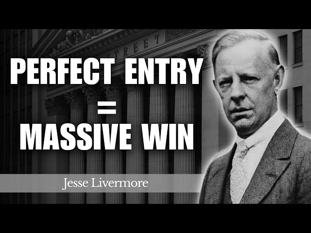 Mastering Precision Timing In Trading Transforms Perfect Entries Into