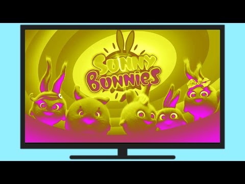 Sunny Bunny intro Effects ( Sponsored by: Preview 2 effects ) iconic sound vibration