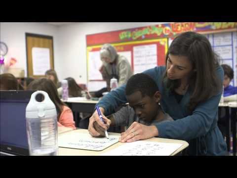 Why some schools still insist on lessons in elegant cursive