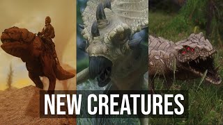 Skyrim - 4 New Creature Mods at Skyrim Special Edition Nexus - Mods and ...