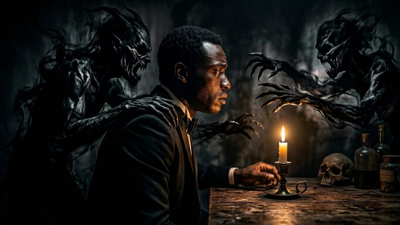 Episode 7: The Encounter (Part 2)     @ShadowsofModeste