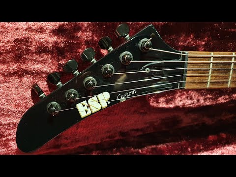 ESP EXP Explorer - ranked #4208 in Solid Body Electric Guitars | Equipboard