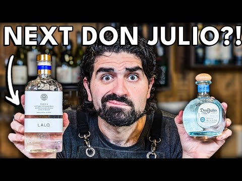 Is LALO Tequila the NEXT Don Julio?