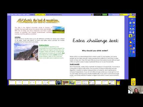 Year 4: Tuesday 26th January: English (features of a leaflet)