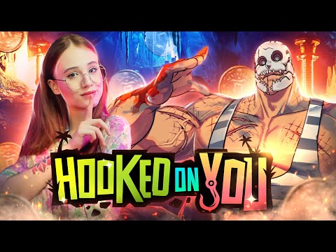 Steam Community :: Video :: ️ЛЮБЛЮ ОХОТНИКА 20 МИНУТ В HOOKED ON YOU: A DEAD BY DAYLIGHT DATING SIM