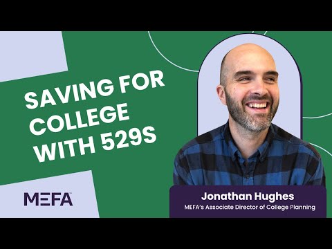 Saving for College with 529s
