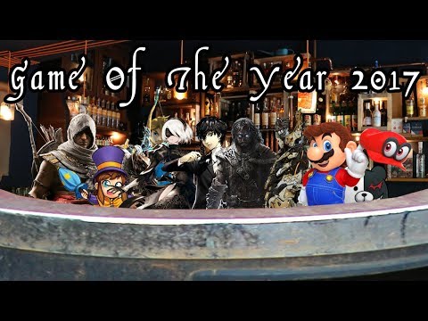 Kilians Game Of The Year 2017