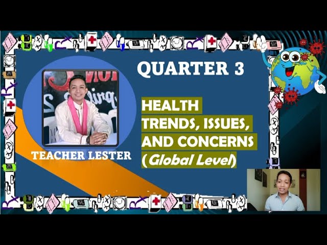 Exploring Global Health Trends, Issues, and Concerns | Galaxy