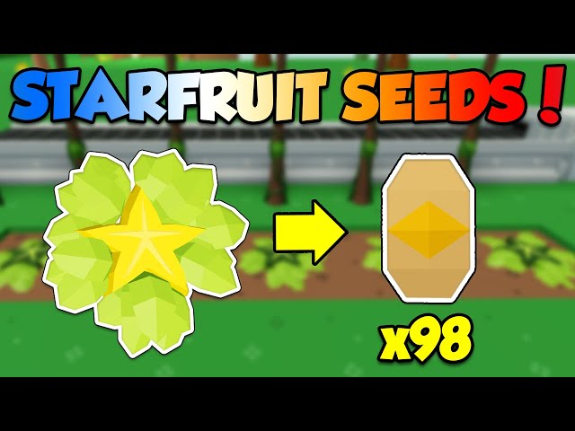 5 best crops to grow in Roblox Islands