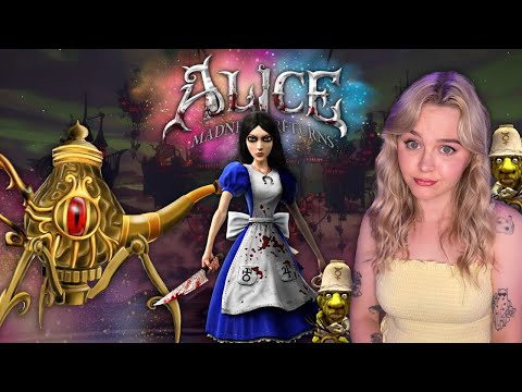 Steam Community :: Video :: Finding the Mad Hatter | Alice: Madness ...
