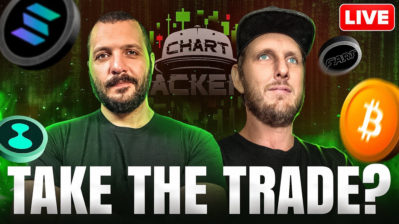 Will We Take The Trade? This News Decides Our Next Move...