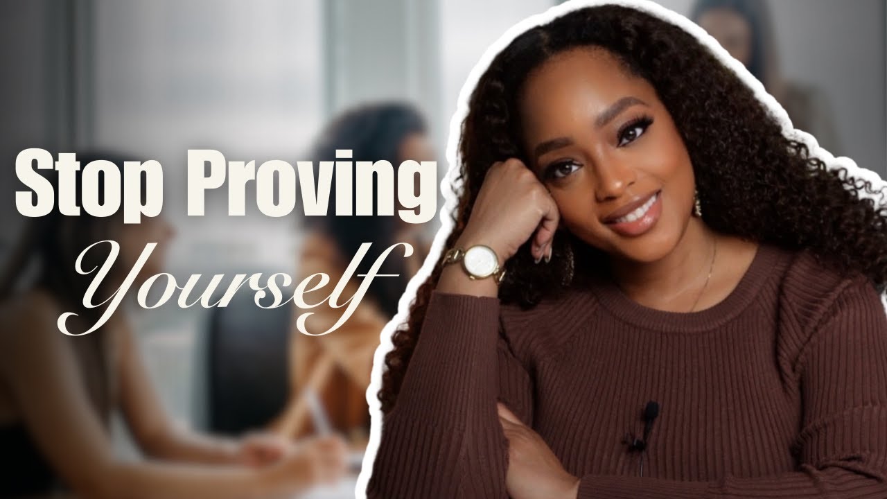 Stop Proving Yourself—Start Positioning for the Career You Actually Want