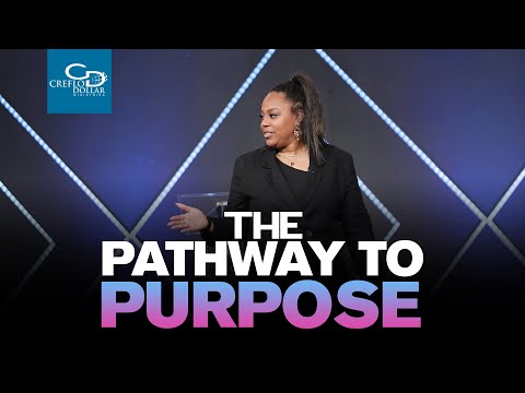 The Pathway to Purpose - Wednesday Morning Service