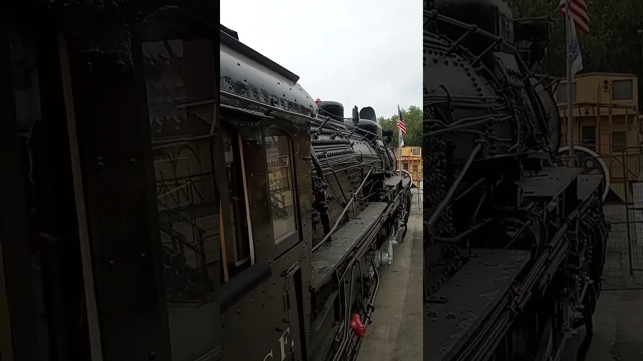 Santa Fe #3450  Train Horn