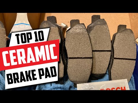 Top 10 Best Ceramic Brake Pad (2025)