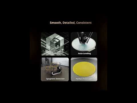 FLSUN S1 Pro 3D Printer Review | 1200mm/s High-Speed Printing + 350°C Extruder!