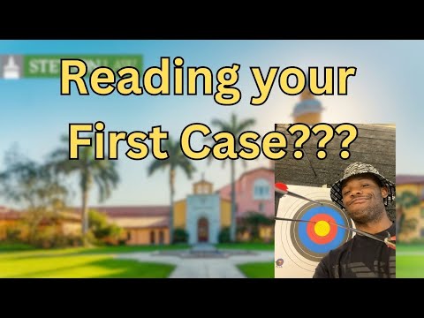 How to Read a Legal Opinion, an overall guide to what to look for when reading a case.