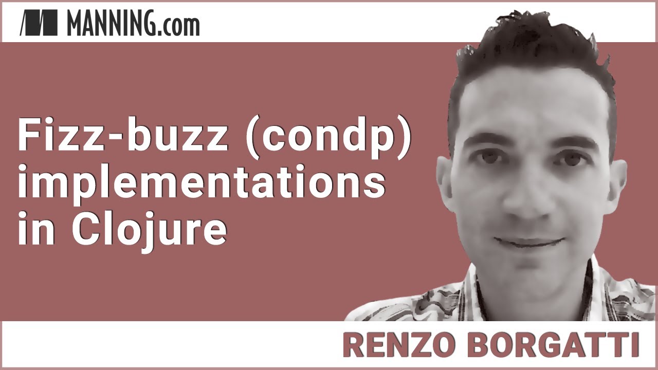 Fizz-buzz (condp) implementations in Clojure
