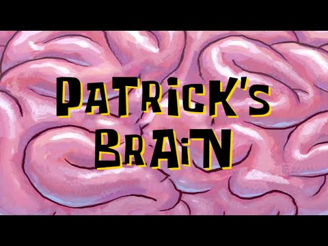 Patrick's Brain