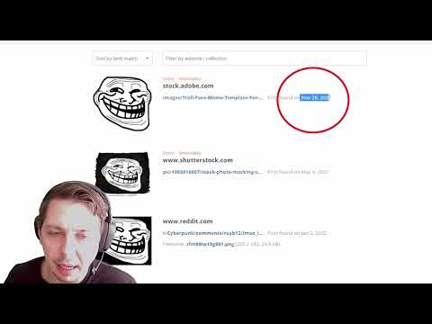 Bilder rückwärts suche, reverse image search mit tineye | techquikie