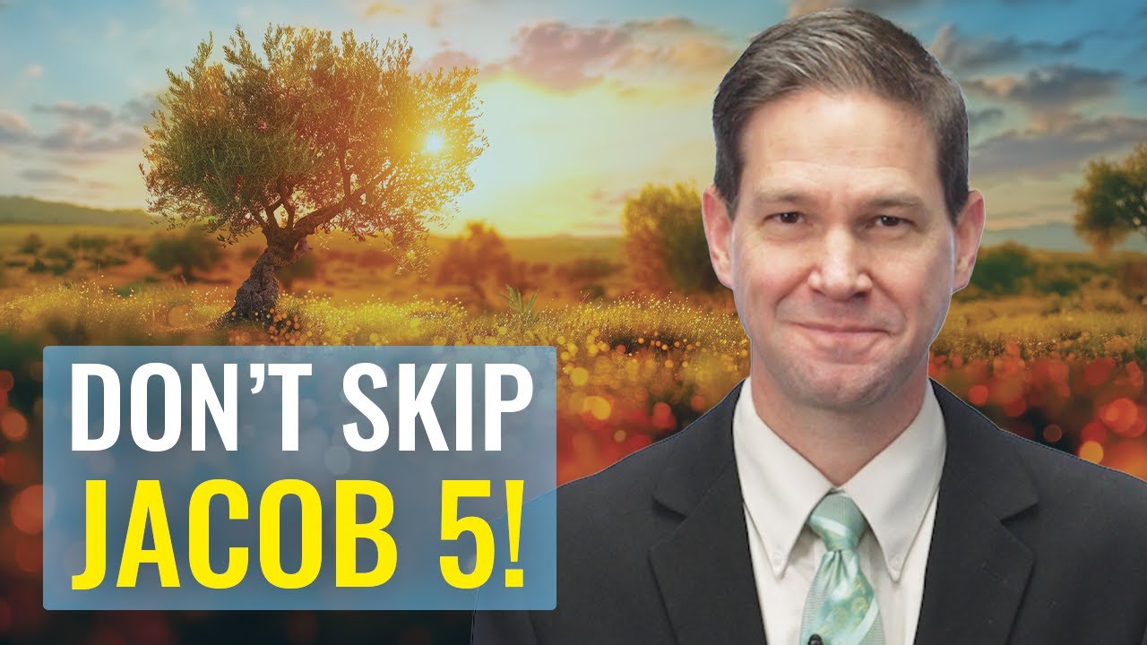 Jacob 5–7 | April 8–14 | Scripture Study Insights | A Come Follow Me Resource