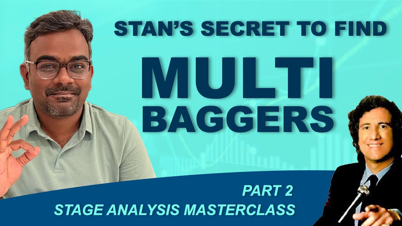 Mastering Stage 2 Uptrend: A Comprehensive Guide to Stock Analysis ...