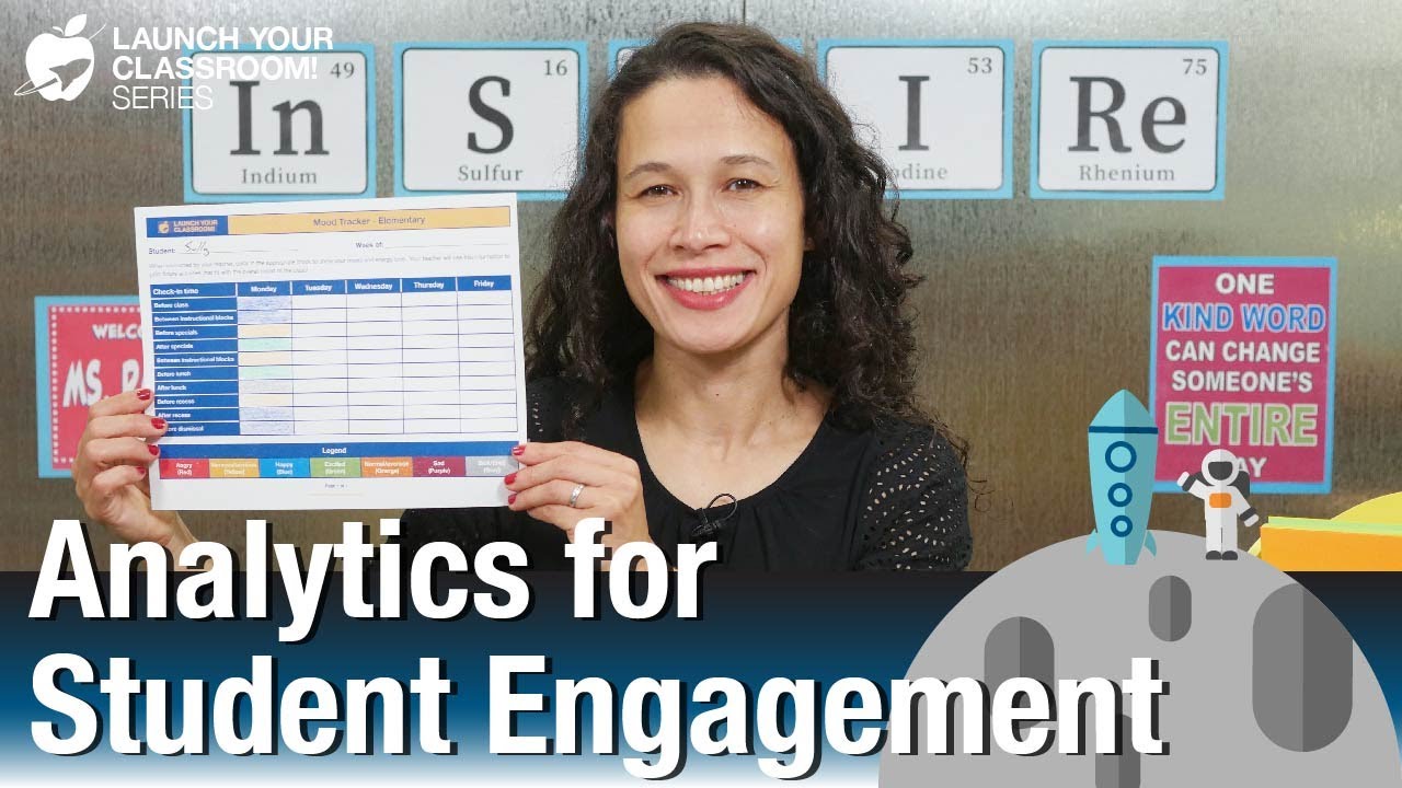 Analytics for Student Engagement - Classroom Strategy